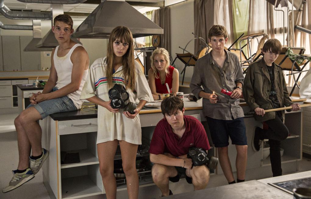 Dannys dommedag | Filmcentralen